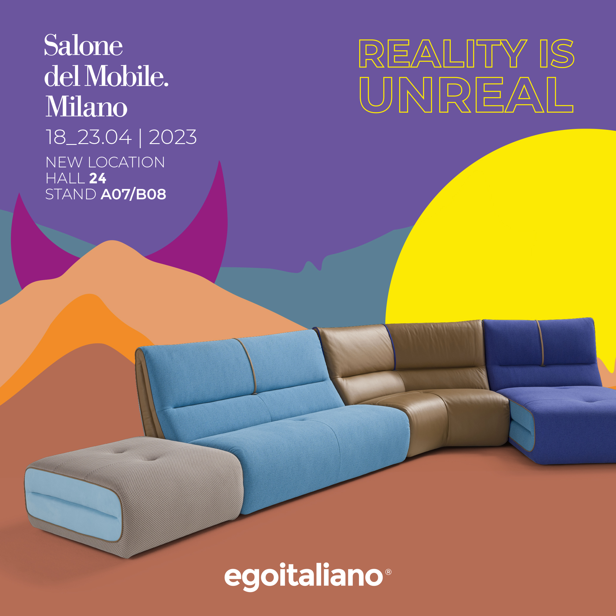 Egoitaliano | Divani e complementi colorati Made in Italy per la tua casa